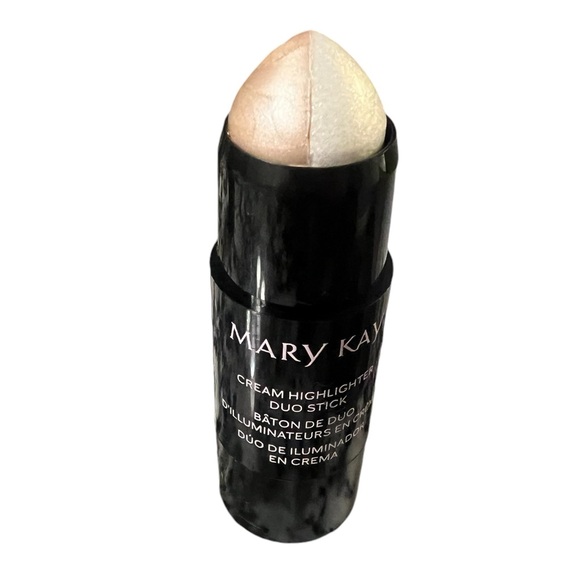 Mary Kay | Makeup | Pearl Gold Mary Kay Cream Highlighter Duo Stick ...